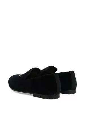 Dolce & Gabbana Dg Logo Loafers