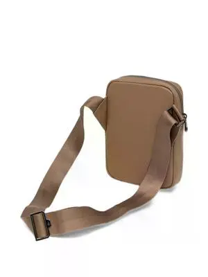 Lacoste Monogram Satchel