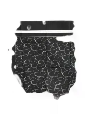 Dolce & Gabbana Floral-print Silk Scarf