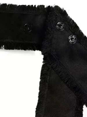 Dolce & Gabbana Fringed Wrap-around Belt