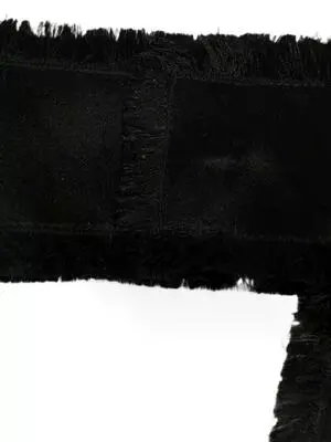 Dolce & Gabbana Fringed Wrap-around Belt