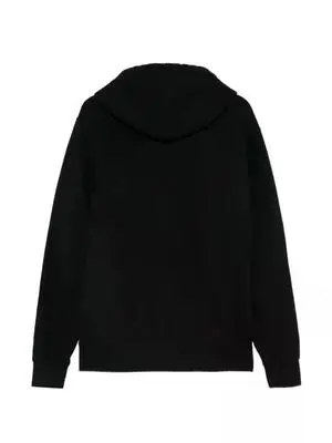 Undercover Graphic-print Hoodie - Black