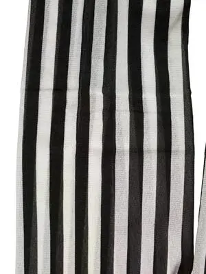 Dolce & Gabbana Striped Tights