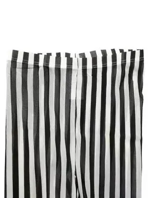 Dolce & Gabbana Striped Tights