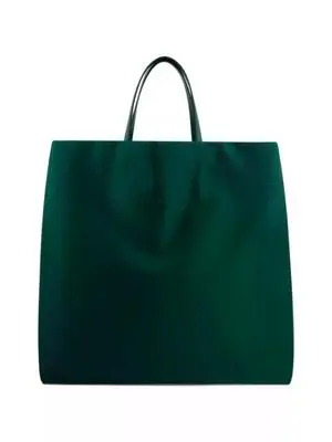 Carven Jeanne Tote Bag - Green