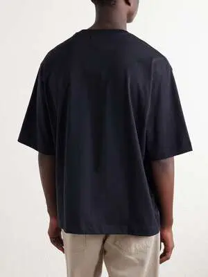 John Elliott Hollywood Cotton-jersey T-shirt