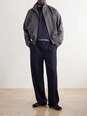 John Elliott Oversized Cotton-jersey T-shirt