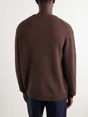 THE ELDER STATESMAN Statesman Cashmere Sweater