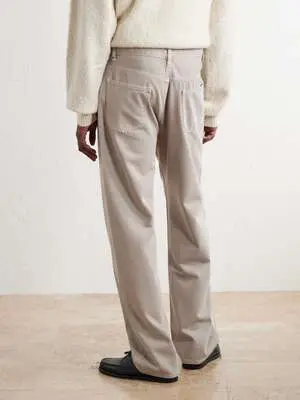 FRAME The Relaxed Straight-leg Jeans