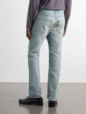 John Elliott Straight-leg Jeans