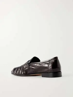 THE ROW Soft Loafer Two Eel Loafers