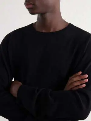 THE ROW Demy Cashmere Sweater