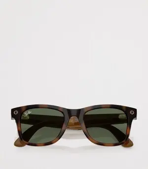 Ray-ban X Meta Gen 3 Wayfarer Square Sunglasses