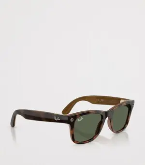 Ray-ban X Meta Gen 3 Wayfarer Square Sunglasses