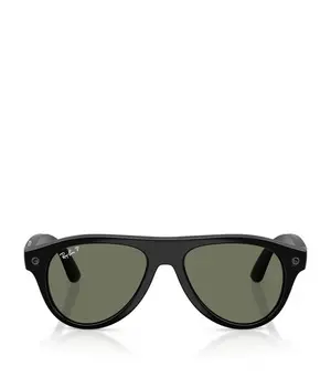 Ray-ban X Meta Gen 3 Aviator Pilot Sunglasses