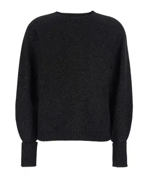 TWINSET Shimmer Knit Sweater