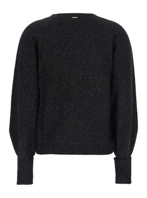 TWINSET Shimmer Knit Sweater