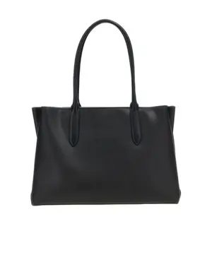 Furla Meridiana Tote Bag - Black