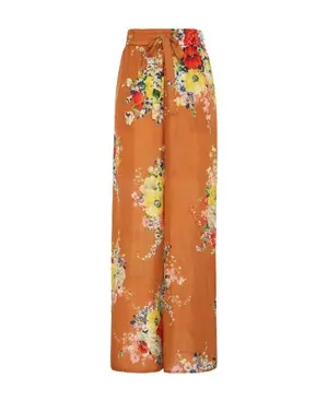 Zimmermann Alight Relaxed Pants