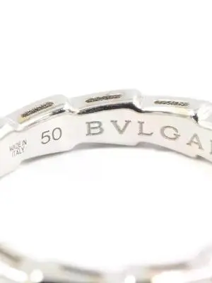 BVLGARI 2010s Serpenti Viper Ring