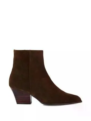 TORAL SHOES Scarlet Country Ankle Boots