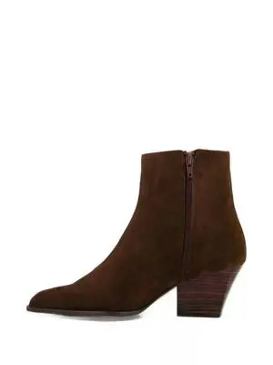 TORAL SHOES Scarlet Country Ankle Boots