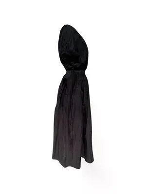 Matteau One-shoulder Cutout Dress