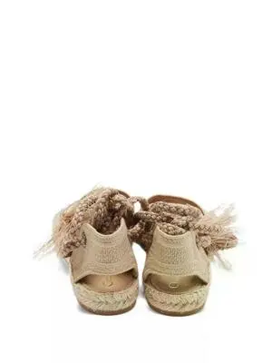 Dior Granville Embroidered Sandals