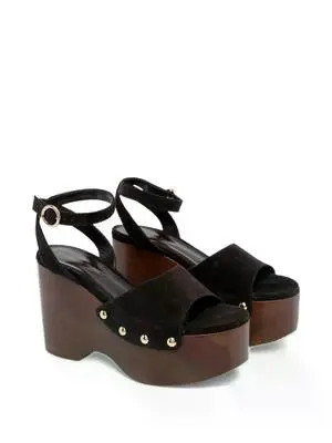 GIANVITO ROSSI Ardèa Wedges