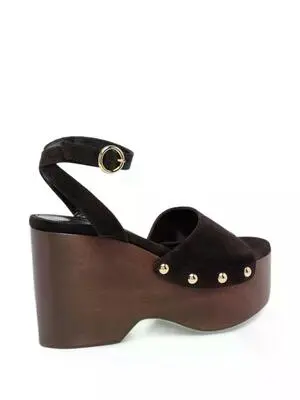 GIANVITO ROSSI Ardèa Wedges