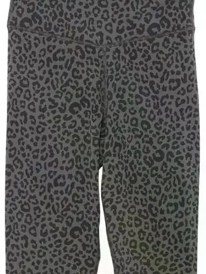 MC2 SAINT BARTH Kaya Leopard-print Leggings