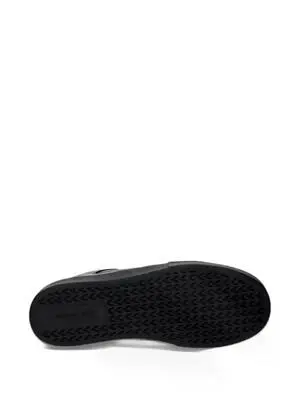 Michael Kors Dane Mixed-media Sneakers