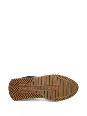 Michael Kors Reign Suede Sneakers