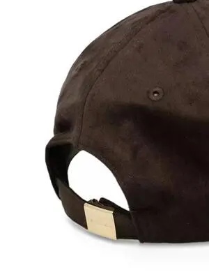 Michael Kors Suede-effect Baseball Cap