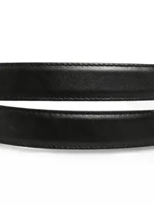 Dolce & Gabbana Leather Double-wrap Belt