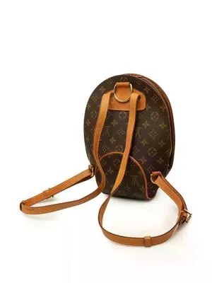 LOUIS VUITTON 1998 Monogram Ellipse Sac A Dos Backpack