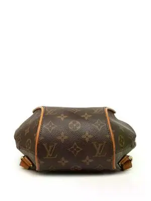 LOUIS VUITTON 1998 Monogram Ellipse Sac A Dos Backpack