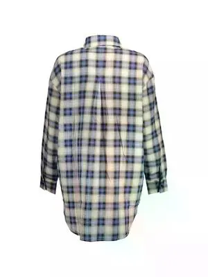 Desigual Check Patchwork Shirt