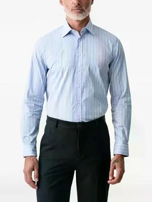Michael Kors Striped-pattern Shirt