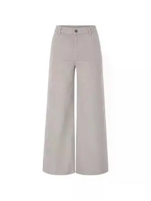 SOEUR ET FRÈRES Le Wide Leg Trousers