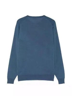 John Smedley Crew-neck Sweater