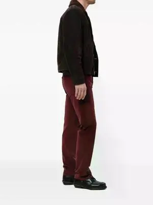 Citizens Of Humanity Elijah Velvet Trousers