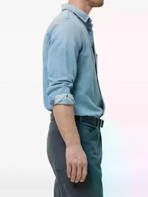 Citizens Of Humanity Cairo Denim Shirt - Blue