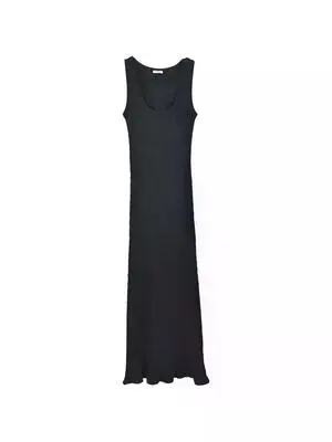 Miu Miu 2018 Ribbed Tank Dress