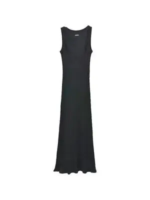 Miu Miu 2018 Ribbed Tank Dress