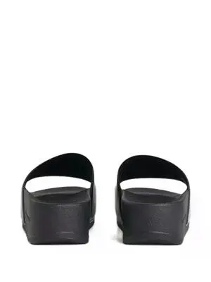 Karl Lagerfeld Karl Signature Whipstitch Sandals