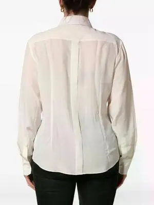 Dolce & Gabbana Collared Long-sleeve Shirt