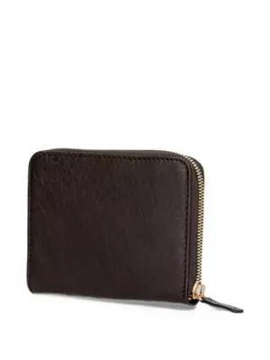 Marc O'polo Ellis Logo-debossed Zip-around Leather Wallet