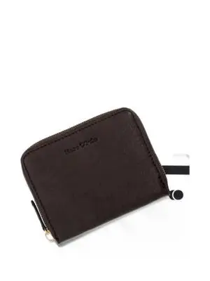 Marc O'polo Ellis Logo-debossed Zip-around Leather Wallet