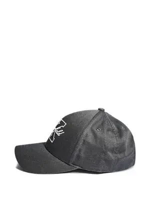 Karl Lagerfeld Karl Signature Baseball Cap